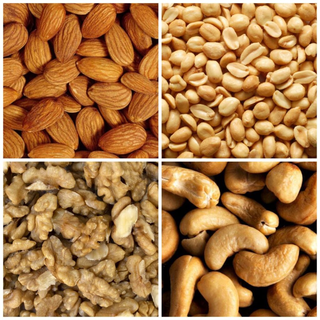MIX CAJÚ - FRUTOS SECOS EN TU PUERTA