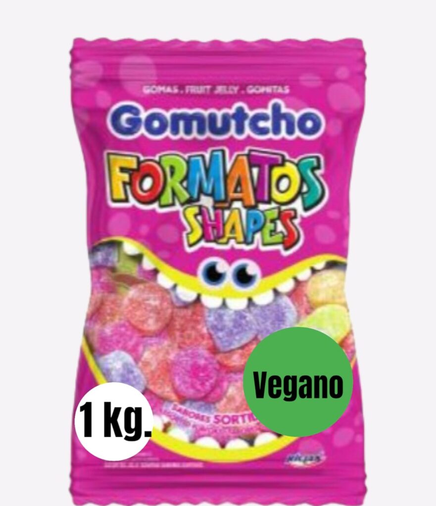 GOMUTCHO - FRUTAL SURTIDOS VEGANOS - FRUTOS SECOS EN TU PUERTA